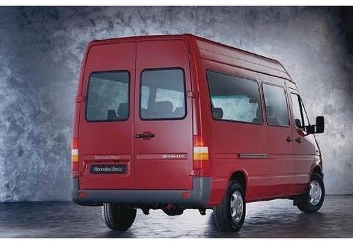 MERCEDES-BENZ Sprinter Mixto 308 D 3550mm/3500kg 4p 2000 | Ficha ...