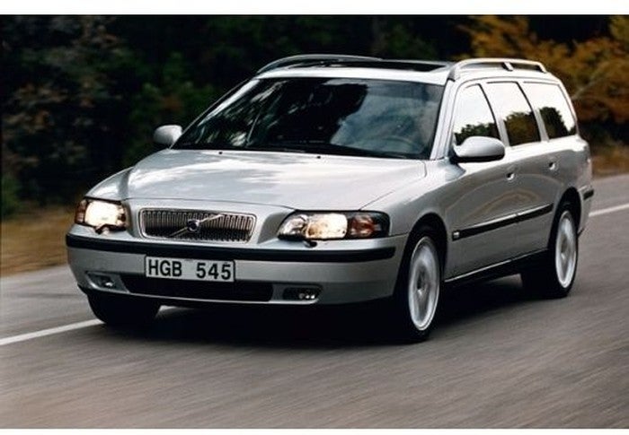 VOLVO V70 D5 Optima 5p 2001 | Ficha técnica, precio y medidas | Autocasión