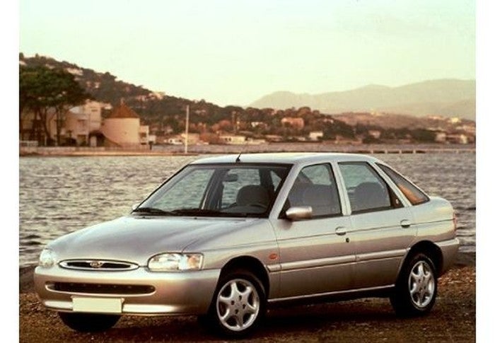 FORD Escort 1.8i 16v XRI 5p 1997 | Ficha técnica, precio y medidas ...