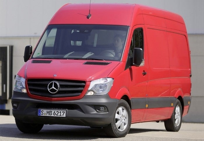 MERCEDES-BENZ Sprinter Furgón 214CDI Compacto 4p 2016 | Ficha técnica ...