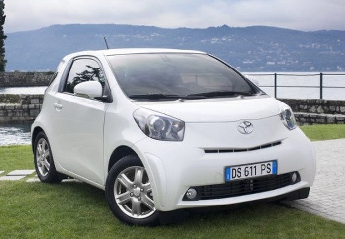 TOYOTA iQ iQ2-S 1.33 VVT-i S MultiDrive 3p 2012 | Ficha técnica, precio ...
