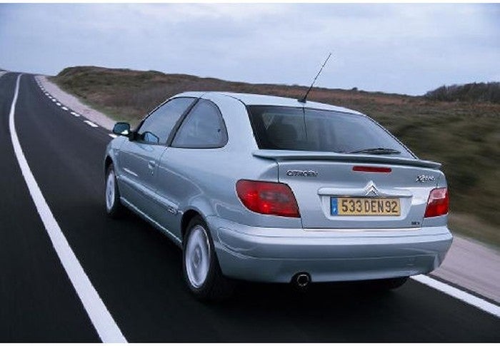 CITROEN Xsara Coup 2 0HDi VTS 3p 2001 Ficha T cnica Precio Y CITROEN Xsara Coup 2 0HDi VTS 3p 2001 Ficha T cnica Precio Y
