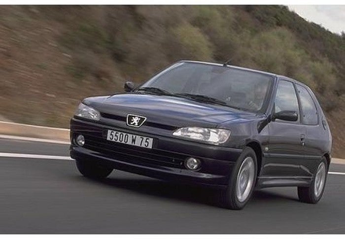 PEUGEOT 306 Coupé 1.6 XS 3p 1997 | Ficha técnica, precio y medidas ...
