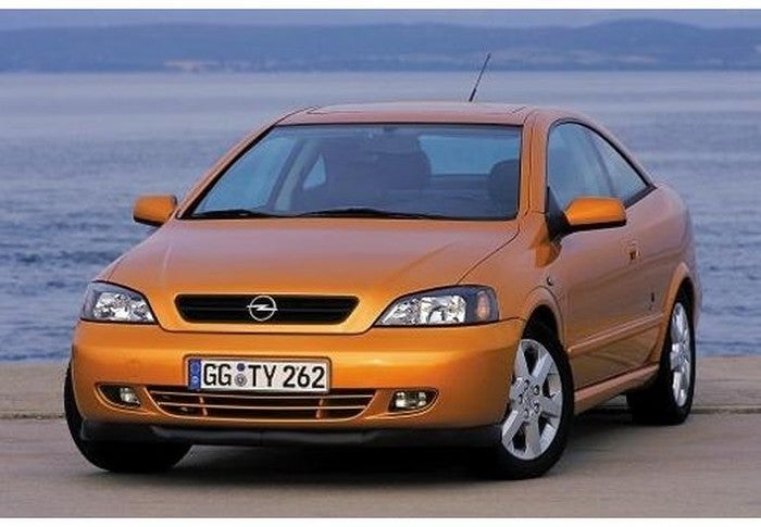 OPEL Astra Coupé 2.2DTI Bertone Edition 2p 2002 | Ficha técnica, precio ...