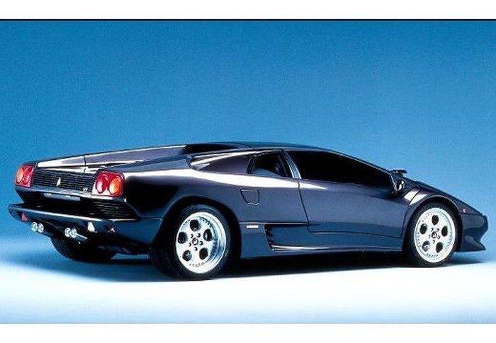 LAMBORGHINI Diablo SV 2p 1997 | Ficha técnica, precio y medidas ...