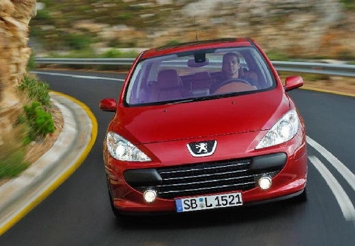 PEUGEOT 307 1.6 16v XS 5p 2005 | Ficha técnica, precio y medidas ...