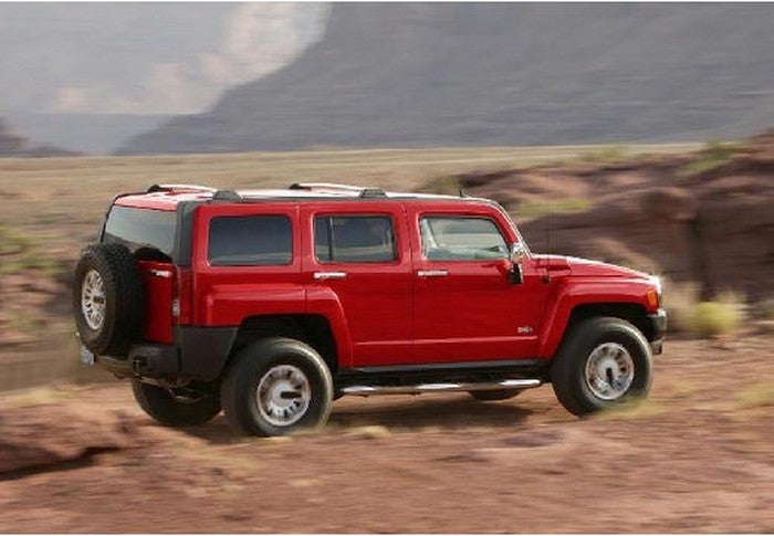 HUMMER H3 3.7 Adventure 5p 2007 | Ficha técnica, precio y medidas ...