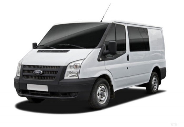 FORD Transit FT 350L Van 100 4p 2008 | Ficha técnica, precio y medidas ...