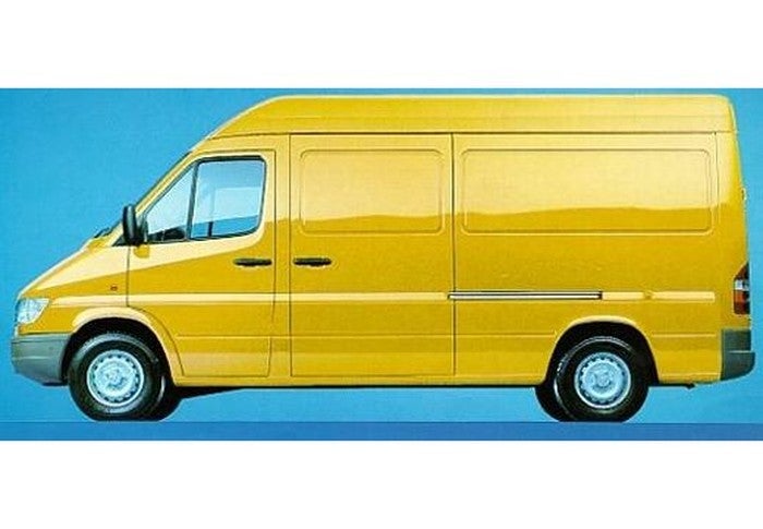 MERCEDES-BENZ Sprinter Furgón 312 D 3000mm/3500kg 4p 1996 | Ficha ...