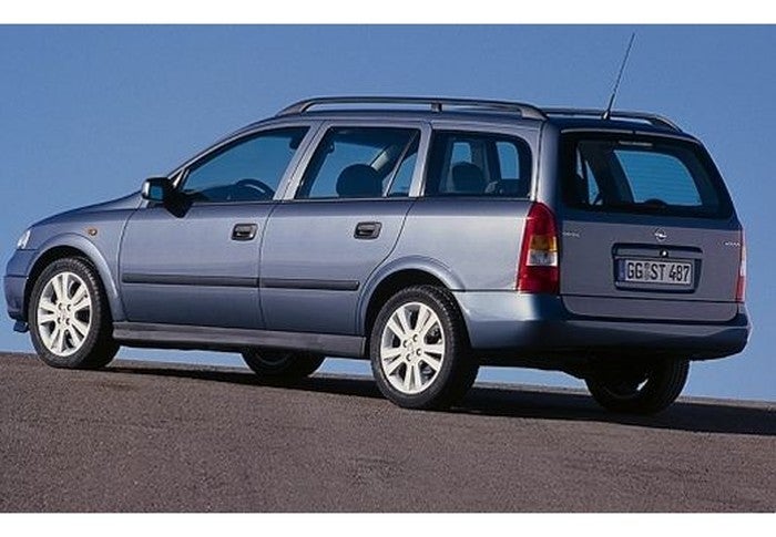 OPEL Astra Caravan 2.0DtI 16v Elegance 5p 1999 | Ficha técnica, precio ...