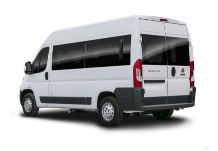FIAT M1 Ducato Shuttle 33 2.3 Multijet L3 H2 180CV 5p 2020 | Ficha ...