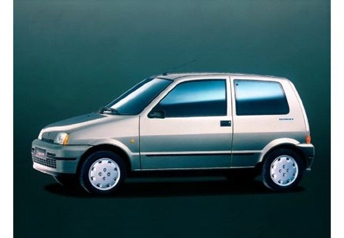 FIAT Cinquecento Suite 3p 1994 | Ficha técnica, precio y medidas ...