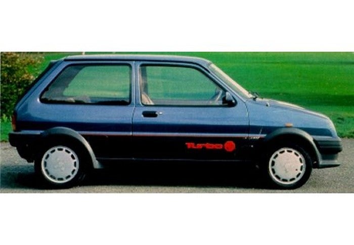 AUSTIN Metro 1.3 GTA (MG 1300) 3p 1982 | Ficha técnica, precio y ...