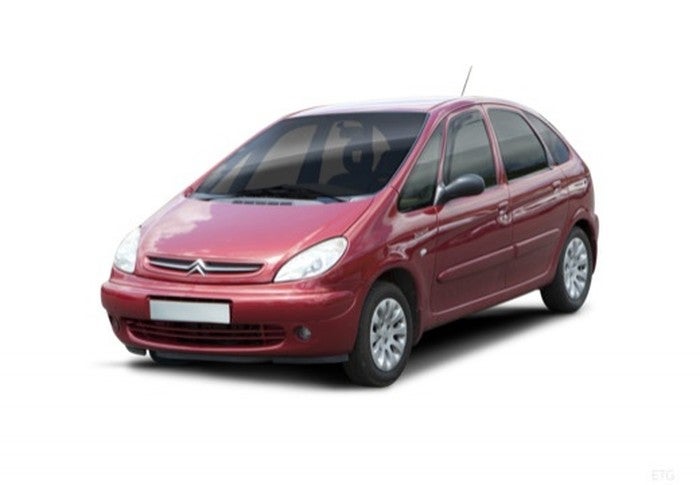 CITROEN Xsara Picasso 2.0HDI SX 5p 2004 | Ficha técnica, precio y ...