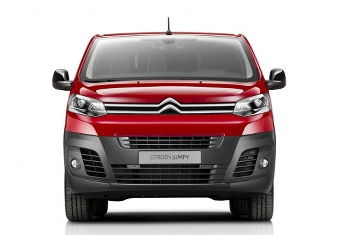 CITROEN Jumpy Fg. BlueHDI Talla M Confort 115 S&S 4p 2016 | Ficha ...
