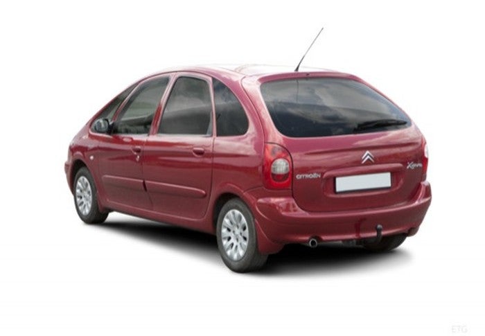 CITROEN Xsara Picasso 2.0HDI SX 5p 2004 | Ficha técnica, precio y ...