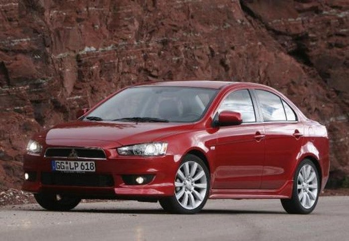 MITSUBISHI Lancer 200 DID Motion 4p 2011 | Ficha técnica, precio y ...