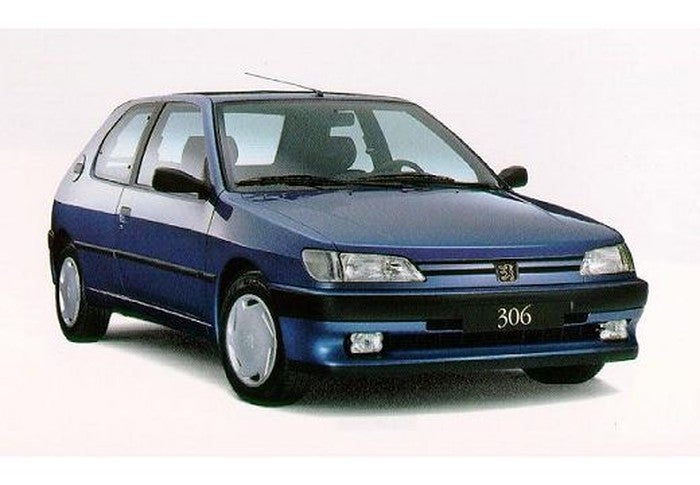 PEUGEOT 306 Coupé 2.0 S16 3p 1994 | Ficha técnica, precio y medidas ...