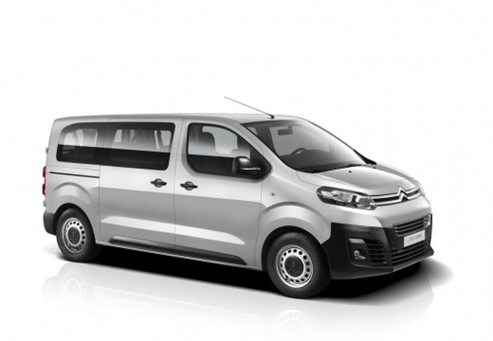 CITROEN Jumpy Combi BlueHDI Talla M Confort 120 S&S 4p 2018 | Ficha ...
