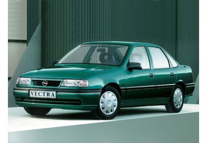 OPEL Vectra 2.0i GL Diamond 4p 1992 | Ficha técnica, precio y medidas ...