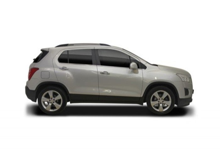 CHEVROLET Trax 1.6 LT 5p 2013 | Ficha técnica, precio y medidas ...