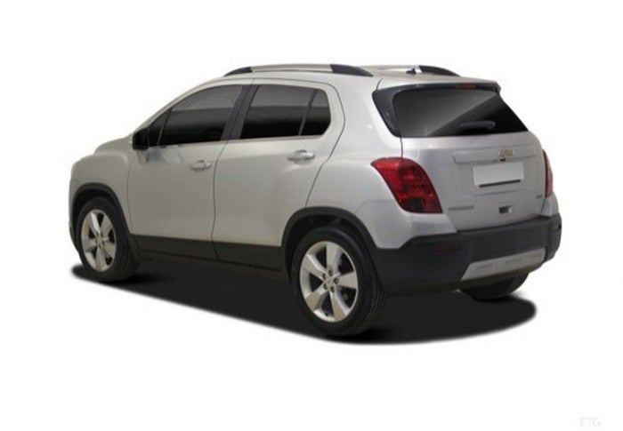 CHEVROLET Trax 1.6 LT 5p 2013 | Ficha técnica, precio y medidas ...