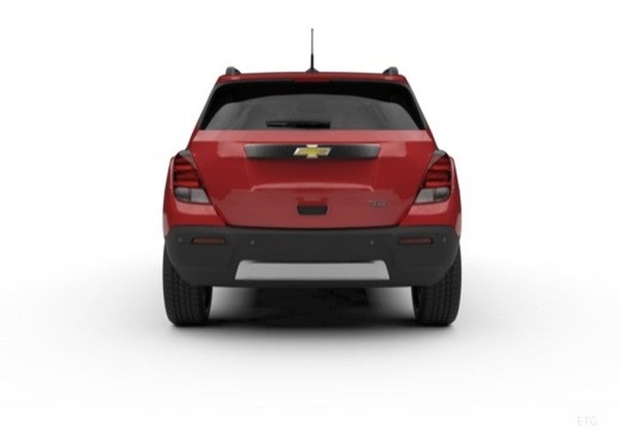 CHEVROLET Trax 1.6 LT 5p 2013 | Ficha técnica, precio y medidas ...