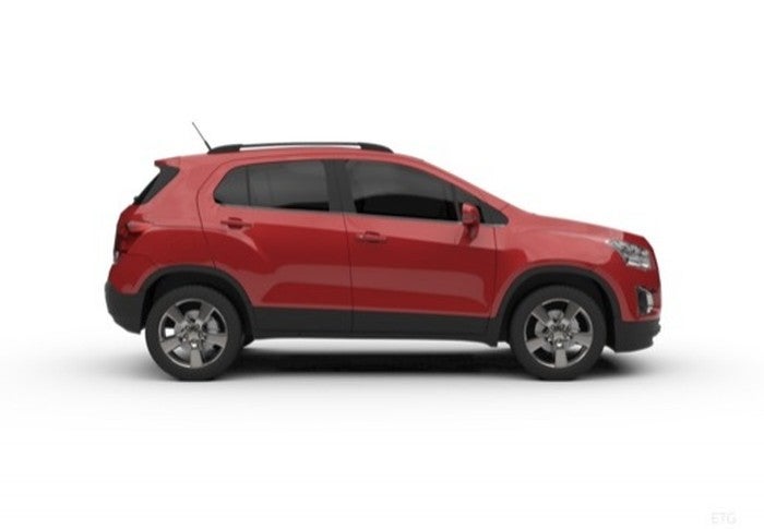 CHEVROLET Trax 1.6 LT 5p 2013 | Ficha técnica, precio y medidas ...