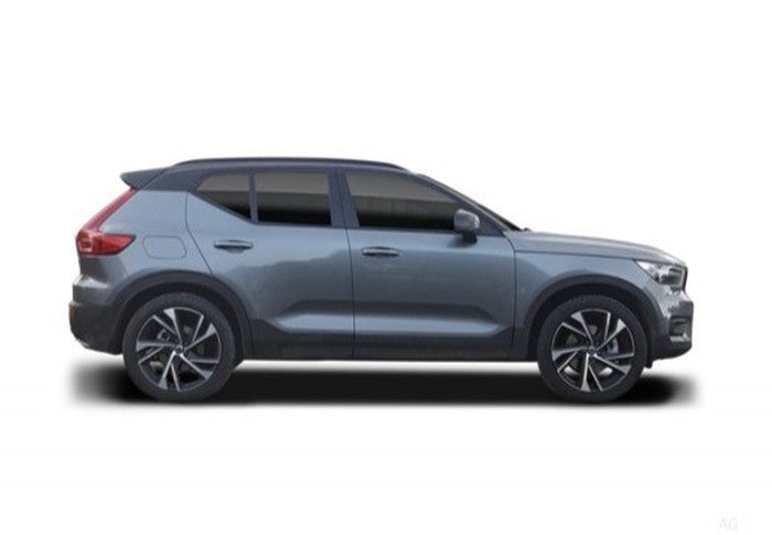 VOLVO XC40 T2 R-Design 5p 2021 | Ficha técnica, precio y medidas ...