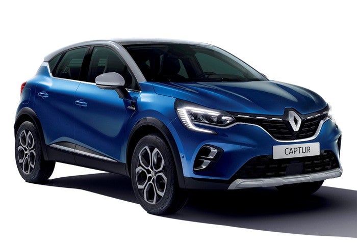 RENAULT Captur E-TECH Híbrido Enchufable Techno 117kW 5p 2022 | Ficha ...
