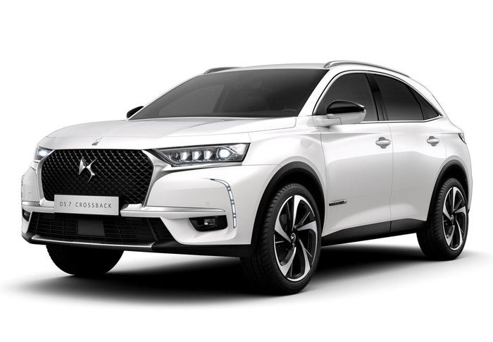 DS DS7 Crossback E-Tense Grand Chic Aut. 4x4 5p 2019 | Ficha técnica, precio y medidas | Autocasión