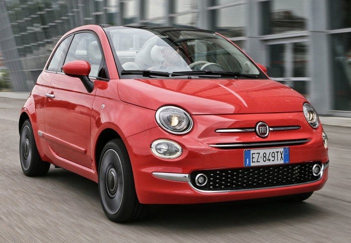 FIAT 500 500Ce 70Kw Monotrim 2p 2022 | Ficha técnica, precio y medidas ...