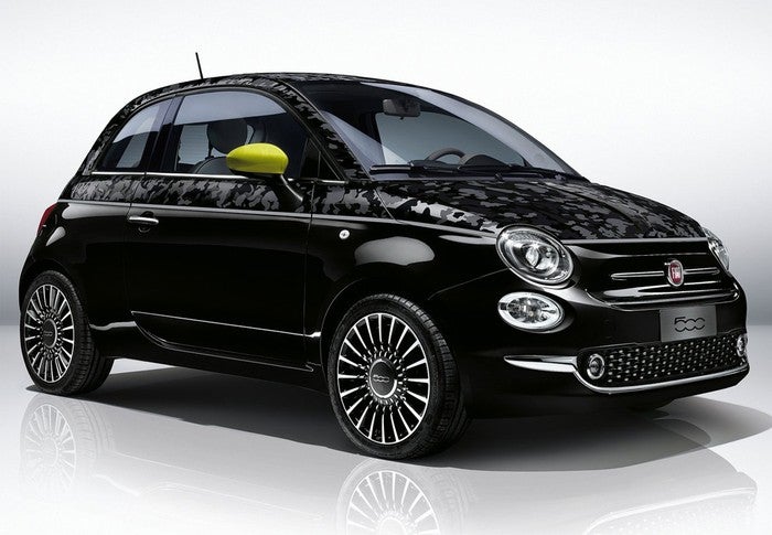FIAT 500 500Ce 70Kw Monotrim 2p 2022 | Ficha técnica, precio y medidas ...