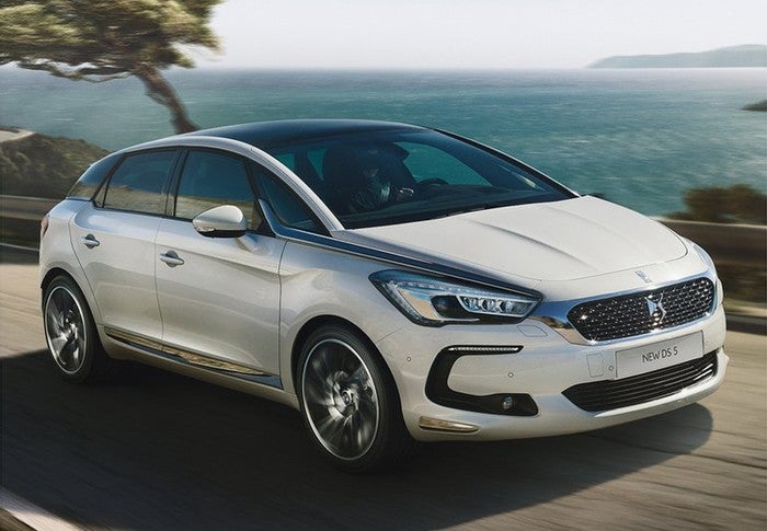 DS DS5 Hybrid 4x4 Sport 5p del 2015 | Ficha técnica | Autocasión