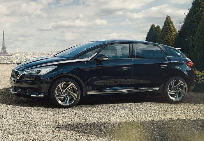 DS DS5 Hybrid 4x4 Sport 5p del 2015 | Ficha técnica | Autocasión