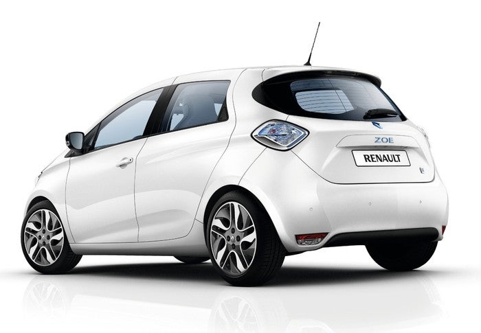 RENAULT Zoe Equilibre 40 R110 80kW 5p 2022 | Ficha técnica, precio y ...
