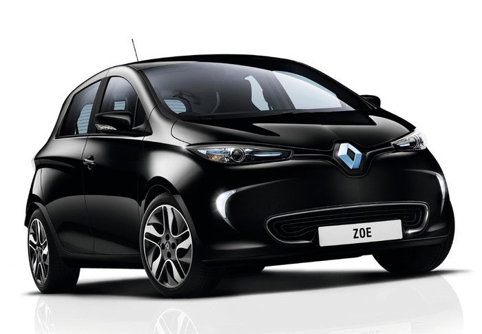 RENAULT Zoe Ionic 50 R135 100kW 5p 2022 | Ficha técnica, precio y ...
