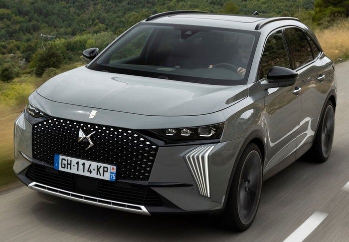 DS Crossback DS7 E-Tense Rivoli Aut. 4x4 360 5p 2022 | Ficha técnica ...