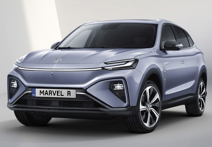 MG Marvel R Comfort RWD 70kWh 132kW 5p 2021 | Ficha técnica, precio y ...