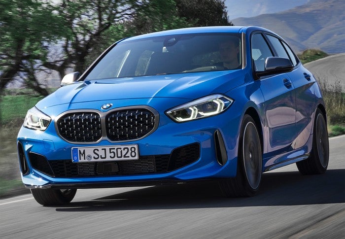 BMW Serie 1 116i 5p 2018 | Ficha técnica, precio y medidas | Autocasión
