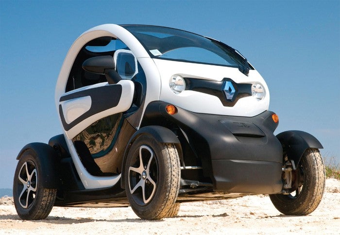 RENAULT Twizy Life 80 Flexi 0p 2015 | Ficha técnica, precio y medidas ...