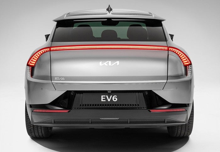 KIA EV6 Air RWD 125kW 5p 2021 | Ficha técnica, precio y medidas ...