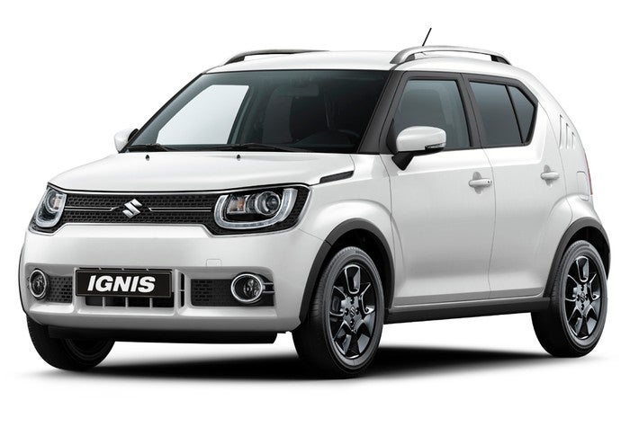 SUZUKI Ignis 1.2 Mild Hybrid EVAP GLX 4WD 5p 2019 | Ficha técnica ...