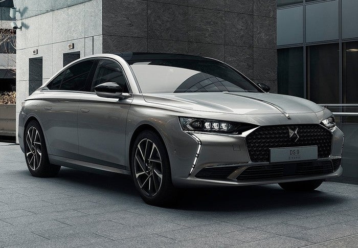 DS DS9 E-Tense Opera Premiere Aut. 360 4x4 4p 2022 | Ficha técnica ...