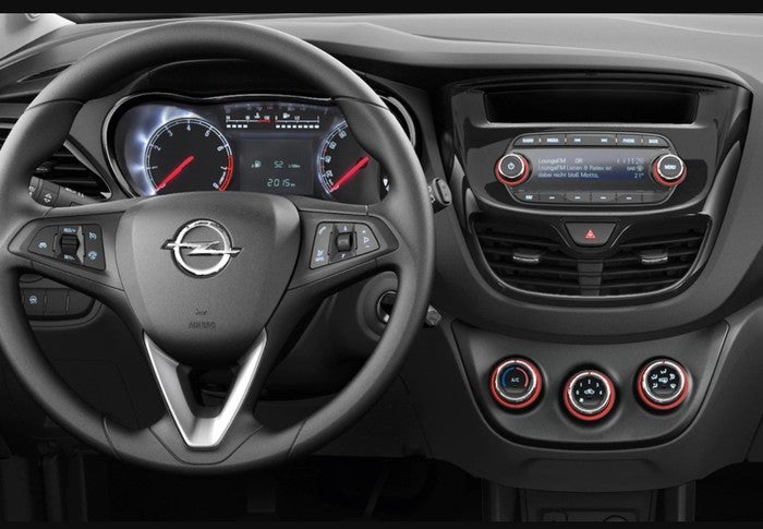 OPEL Karl 1.0 Rocks 5p 2018 | Ficha técnica, precio y medidas | Autocasión