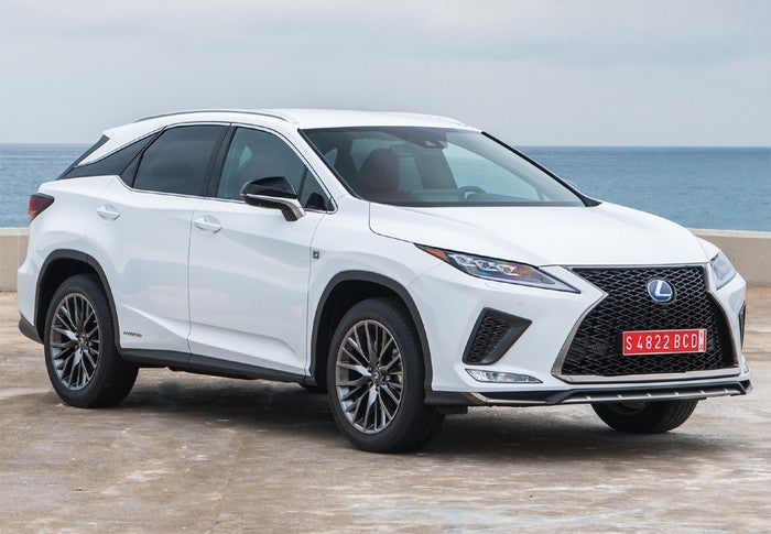 LEXUS RX 300 Luxury 5p del 2000 | Ficha técnica | Autocasión