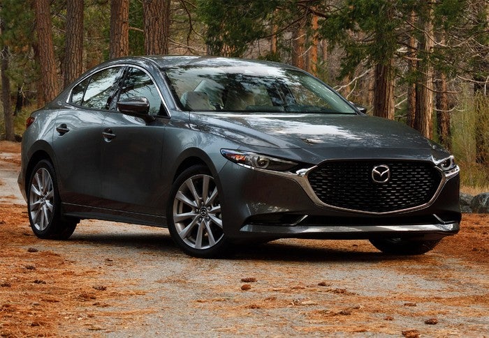 MAZDA Mazda3 Sedán 2.0 Skyactiv-X Evolution-X 132kW 4p 2019 | Ficha ...