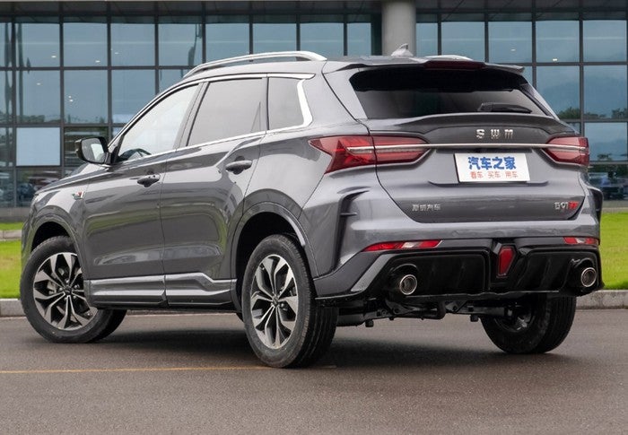 SWM G01F 1.5T Basic 5p 2021 | Ficha técnica, precio y medidas | Autocasión