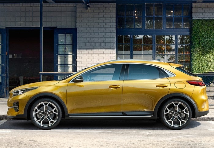 KIA XCeed 1.6 T-GDi DCT GT-line 5p 2022 | Ficha técnica, precio y ...