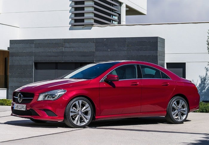 MERCEDES-BENZ Clase CLA 200 4p 2016 | Ficha técnica, precio y medidas ...